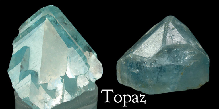 Topaz | aranys.cz