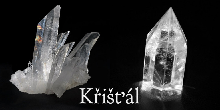 Křišťál | aranys.cz